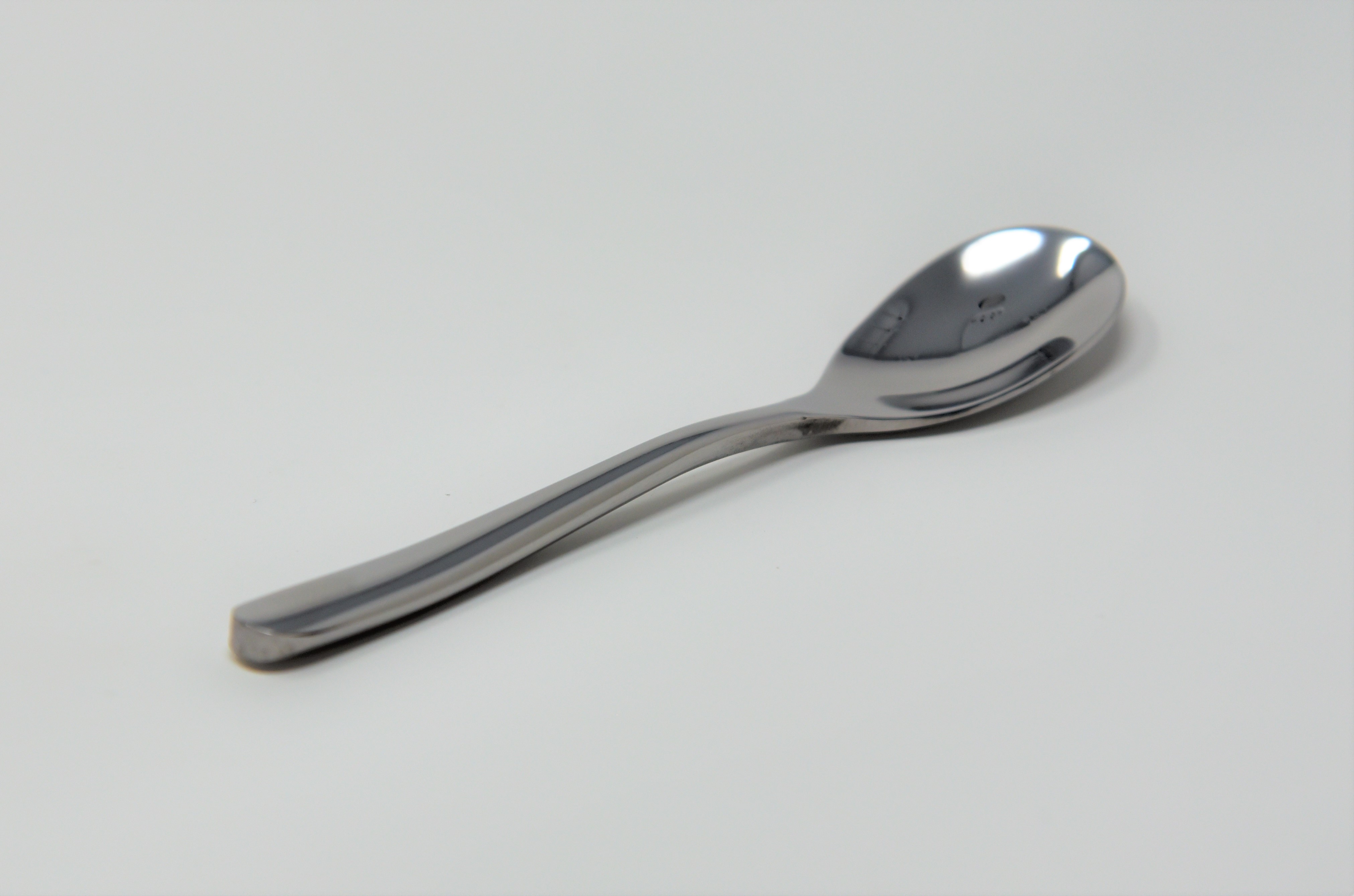 Elite pattern Tea Spoon - Bentley Brown