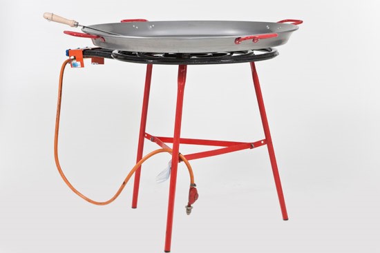 Paella Cookers - Bentley Brown